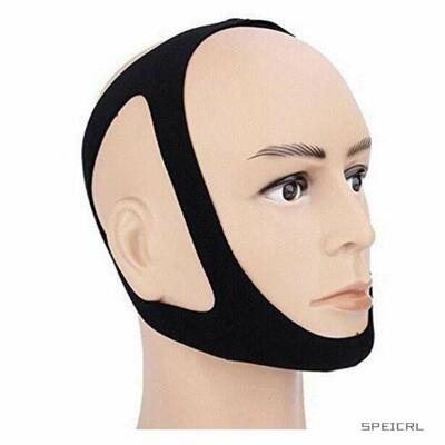 anti snore chin strap stop snoring snore belt sleep apnea ch