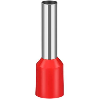 4009冷压接线端子插针形1.5平方E1508 7508 1010 2512管型端头05