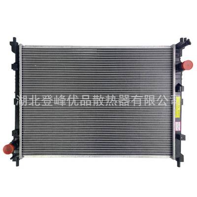 实力厂家全系汽车配件散热器水箱1301100-CJ01适配于欧尚X71.5T