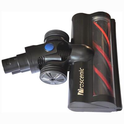 浦桑尼克proscenic手持无线吸尘器P10电地拖头含滚刷电拖把头拖把