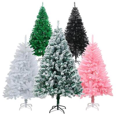Christmas tree 1.2/1.5/1.8-meter PVC encrypted pink耶诞树