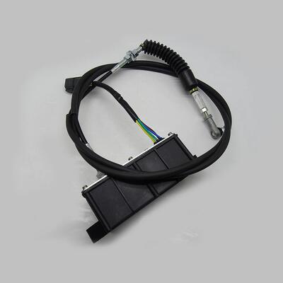 KOVAX 油门马达AC1500 SY215-8 RJ04-61A120000A0挖掘机配件