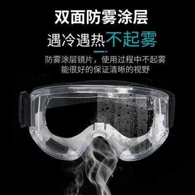 Work Safety Eye Protecting Glasses Goggles Lab Dust Paint In