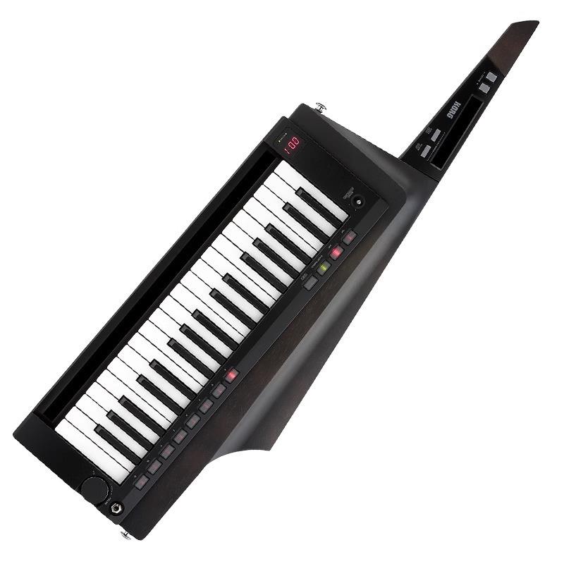 KORG科音RK-100S237键便携肩背式舞台SOLO电子合成器自带声码器