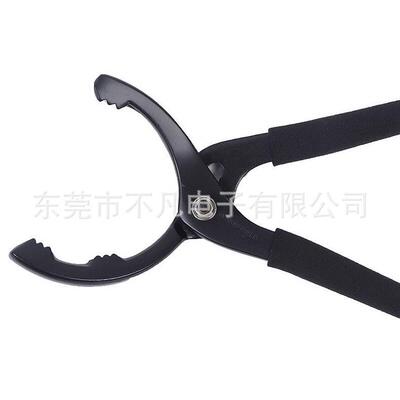 (SHEFFELD)IS1120m05钳式机滤芯拆装扳手BZK11英寸163.5-16m