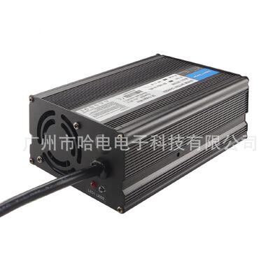 24V20A电动堆高车充电器29.4V20A电动叉车充电器