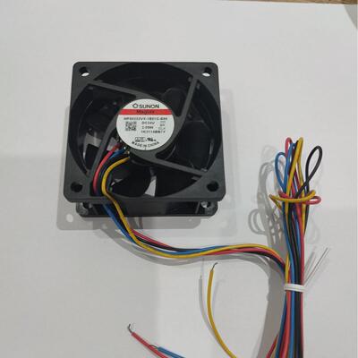 SUNON建准 MF60252VX-1E01C-S99 机柜 控制柜 工业风扇