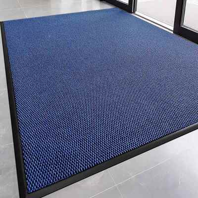 公司门口地垫酒店室外吸水地毯商铺入户防滑脚垫商用店铺户外门垫