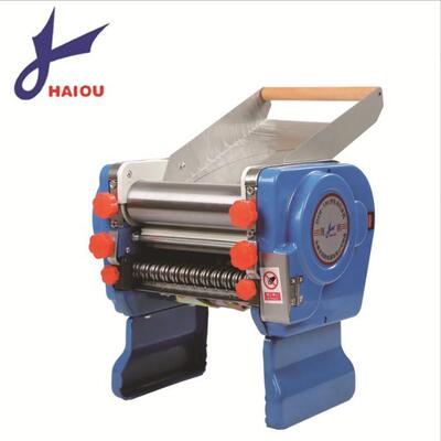 DZM-180B电动压面机面条机商用电动擀面机饺子皮机扎面皮机