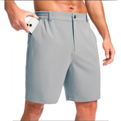 Men ' s Casual Shorts 5 