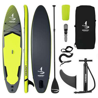 桨板充气浆板船冲浪板surfboard水上充气产品桨板船sup桨板双人