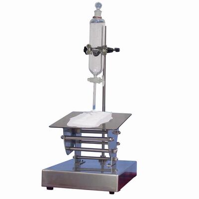 HK-SPT不锈钢纸尿裤卫生巾测定仪东莞源头厂家纸张渗透性物理检测