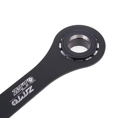 ZTTO中轴BSA螺纹五通BSA30/ITA30/BB386中轴牙盘扳手拆卸安装工具