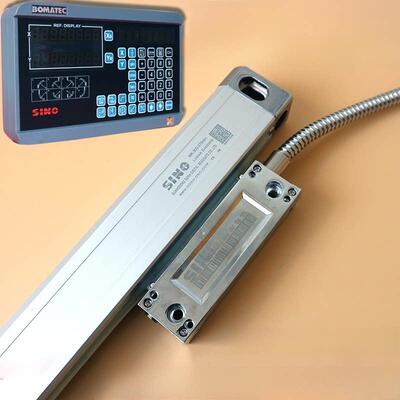GDXH信和光栅尺MK300-920/470/铣床电子尺读数头SINO数显表XH-2/3