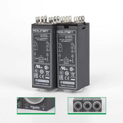 原装REXL2TMP7/4TM/P7/BD/B7/JD/F7 时间继电器