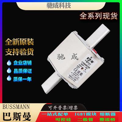 巴斯曼170M5811 170M5810 170M5812 经销厂价销售 快速熔断器