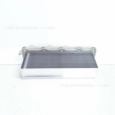 适用于宾利中冷器17292-6A0-A01 3W0145806C