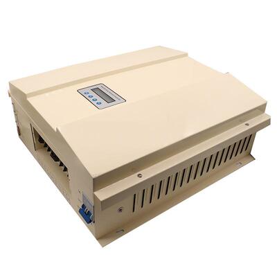 控控制器厂家8V 2KWMPPT 风光互补控4制器太阳能控制器 光伏ARX