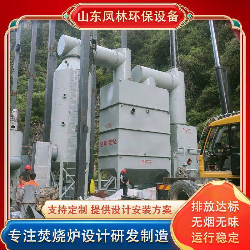 工业垃圾焚烧炉 小型生活废弃物焚烧火化炉 温垃圾焚烧炉设备