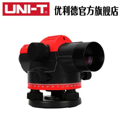 优利德LM350水准仪工程测量自动安平室外建筑测绘水平仪超平仪器