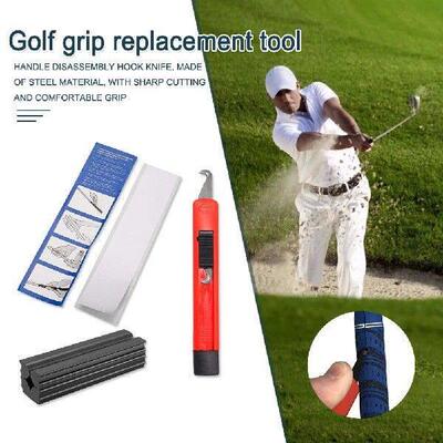 Golf Club Grip Kit 13 Golf Grip Tape Strips Golfs Grip
