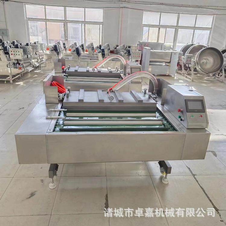 尖酸笋笋酸豆角鲜笋苦笋真空封口机 卓嘉竹真空螺蛳粉臭笋笋包装