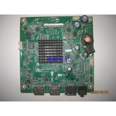 HKC惠科MG32A2Q主板GX329Q电源驱动板MST98A1-D