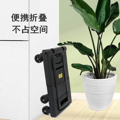 厂家直手车供折叠携便六拉QPF轮万向轮伸缩小推车家用搬运摆摊拉