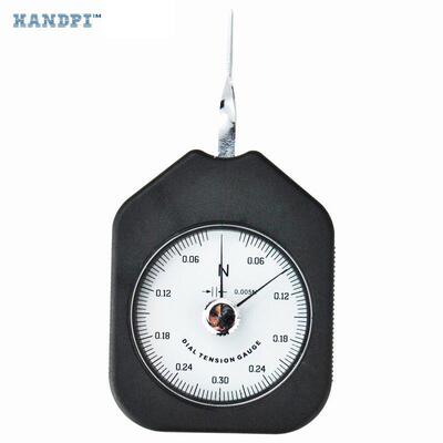 艾德堡HTD双针横向张力计10/30/50/100/150/300/500g/1.5N/3N