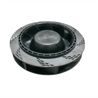 新能源汽车充电桩15035涡轮散热离心风扇 9W2TN48P1H001