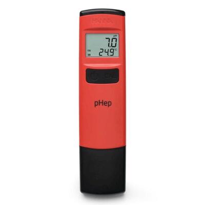 意大利HANNA哈纳HI98107酸度pH笔式测定仪