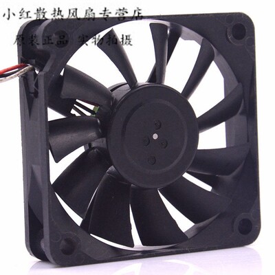 原装NIDEM 6015 CD06R-24SS1 6C 24V 0.1D06R-24S2A 静音变频器散