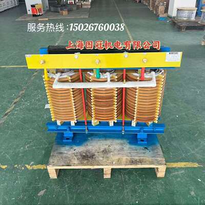 低压三相大电流变压器380V转50V65V36V12V全铜加热100K200K300KVA