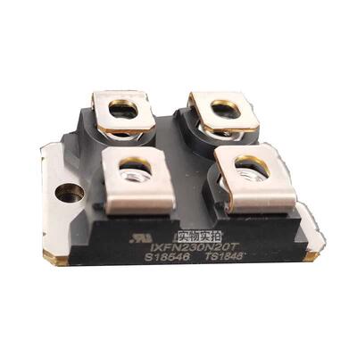 IXFN230N20T IXFN240N15T2 二极管 MOS管导通 电子元器件