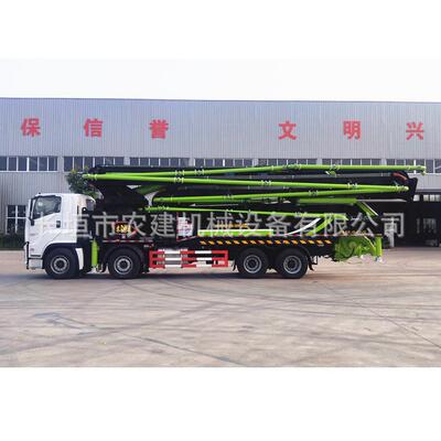 泵车混凝土泵车58米泵车天泵车建筑修桥水利施工