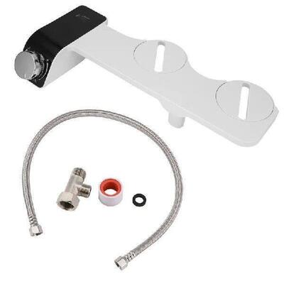 【HOT】Bidet Toilet Seat Attachment Ultra-Thin Non-Electric