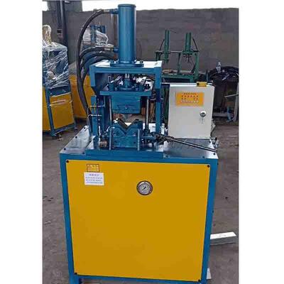 SquDO-CJ562re utbae 90 ndegree Angle forming machie 方管90度