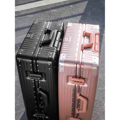 large 28/32/34/40/50 inch big suitcase luggage trolley bag