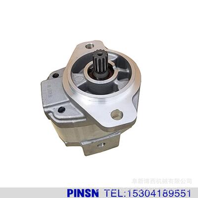 小松挖掘机PC40-7CPC10-7PC20PC25液压齿轮泵pump