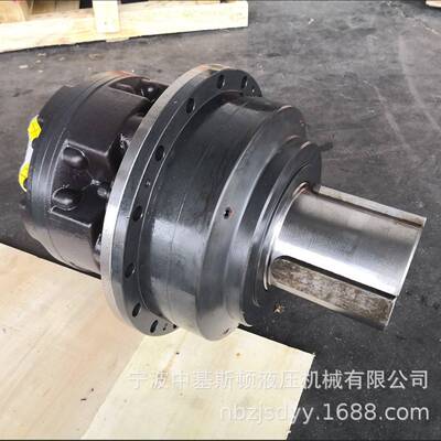 JNG3-1450B压铸机用液压马达回转减速机钻坑打桩减速机动力头