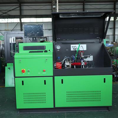 厂7家出口 CRS08共试验台 单CR3000A-体泵试验台EP708中压喷油器