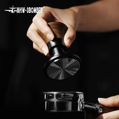 轰炸机Armor2.0定力压粉锤弹力咖啡压粉器水平恒定按压防压偏压歪