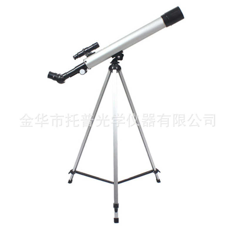 户外YJ50600天文单筒望远镜超清晰学生儿童50倍/100倍望远镜