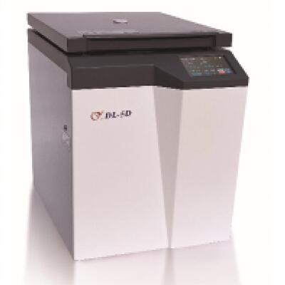 【上海安亭】DL-5D低速离心机(自动脱盖)/3600rpm(转/分)