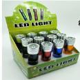 LEDLED手电筒铝合金礼品手电筒