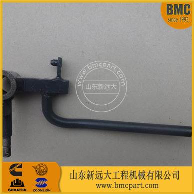 机械推土机速度操纵杆16T-24-02000山推SD16T推土机速度操纵杆