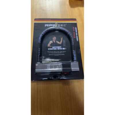 雷帕伦锁392 防盗锁 电动车锁 摩托车锁 车轮锁