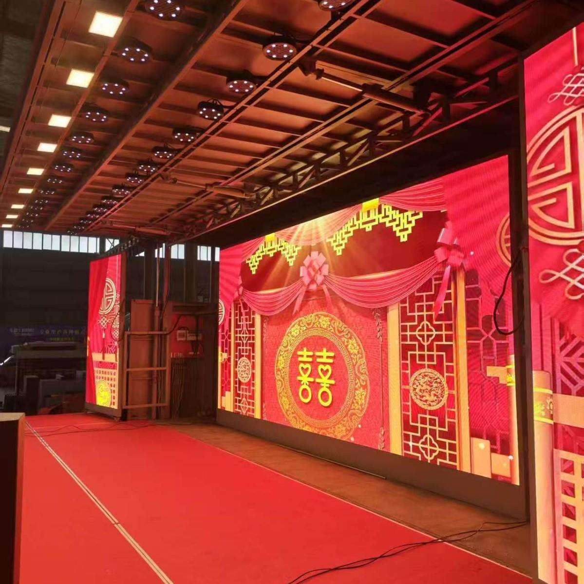黄牌大篷车led广告传媒宣传车舞台车国六演出车户外演艺车