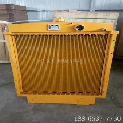 山推SD13推土机水箱/10Y-03B-01000山推发动机件山推SD13散热器