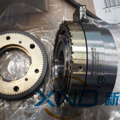 EZS-20DC24V电磁离合器厂XND-EZS-D14-Φ50K14/DC24V-64W
